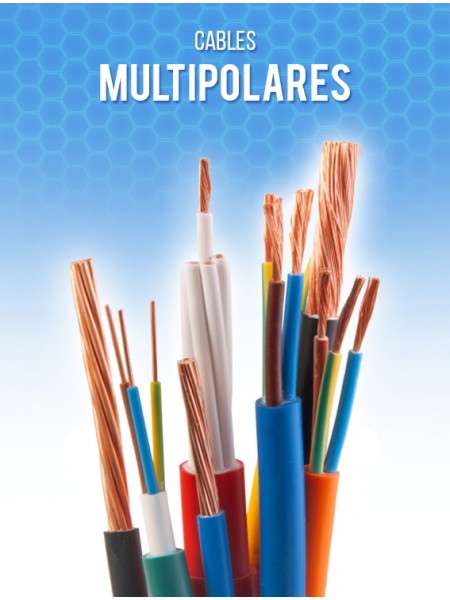 Cables Multipolares